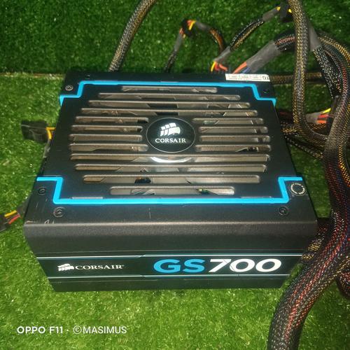 Jual psu corsair gs700 fan LED 700w - Jakarta Selatan - Masimus ...
