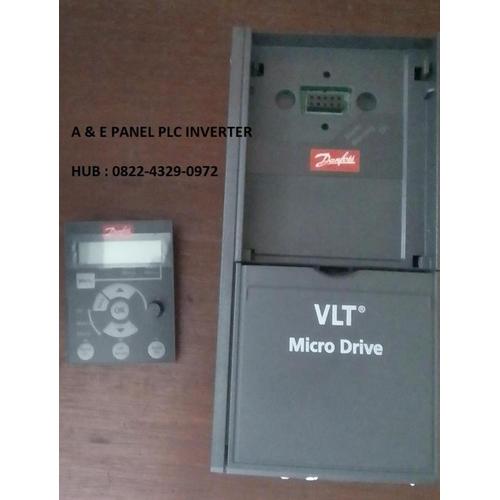 Jual Inverter Danfoss Fc-051Pk75T4 Fc51 3Phase 0,75Kw 0.75Kw 1Hp ...
