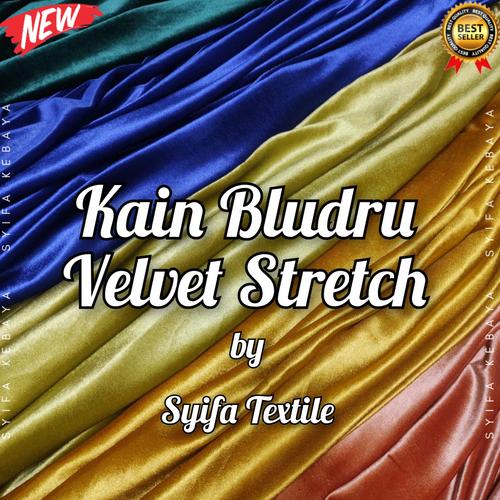 Jual Kain Bludru / Beludru Meteran / Kain Bludru Beludru Velvet Stretch ...