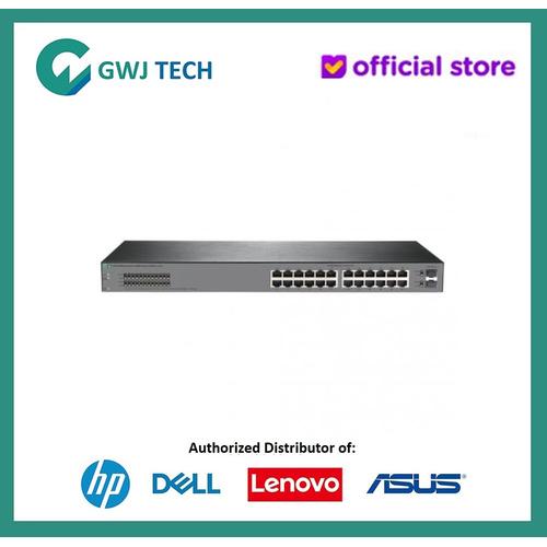 Jual HPE OfficeConnect 1920S 24G 2SFP Switch JL381A - Jakarta Pusat ...