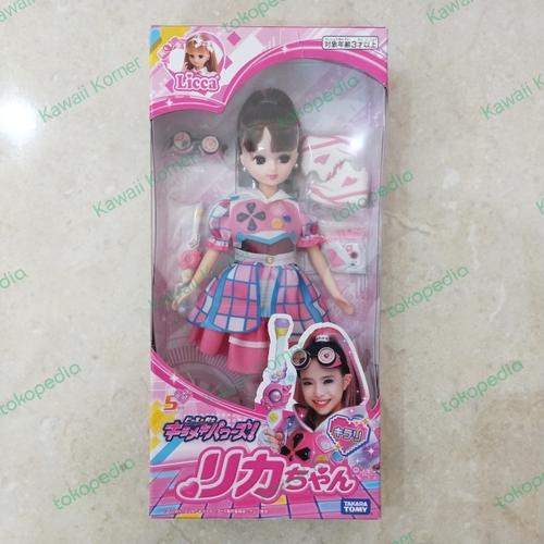 Jual Licca Bittomo x Heroine Kirameki Powers! Kirari - Jakarta Timur - Kawaii Korner | Tokopedia