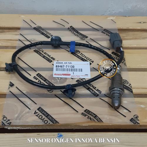 Jual sensor oxygen o2 oksigen air fuel ratio innova hailux original ...