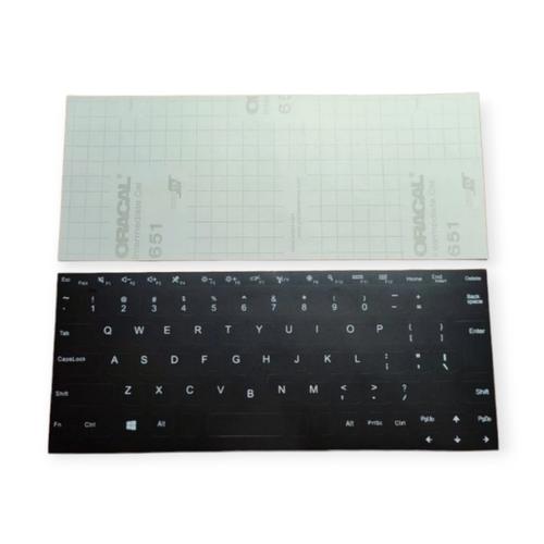 Promo Sticker Lenovo Thinkpad 12 Keyboard Papan Ketik. - Jakarta Utara ...