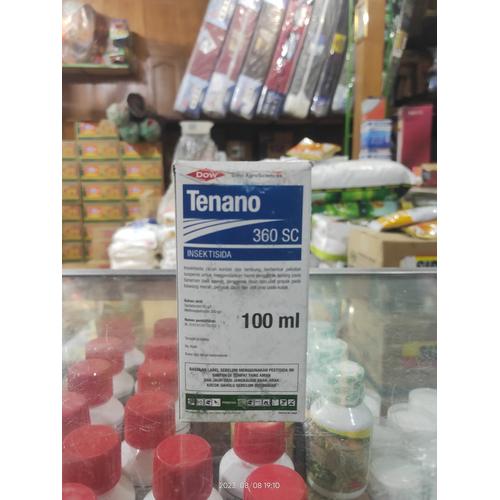 Jual Tenano 360 SC 100ml Insektisida Kontak dan Lambung - Kab. Blora ...