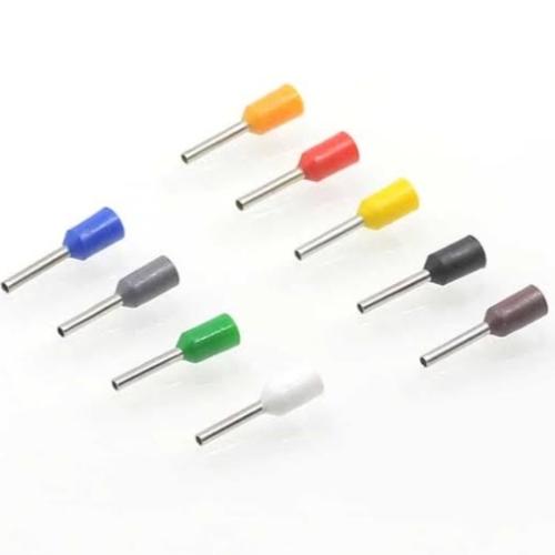 Jual HSS Scun Ferrules 1mm E1008 / Skun Botol Insulated Cord End ...