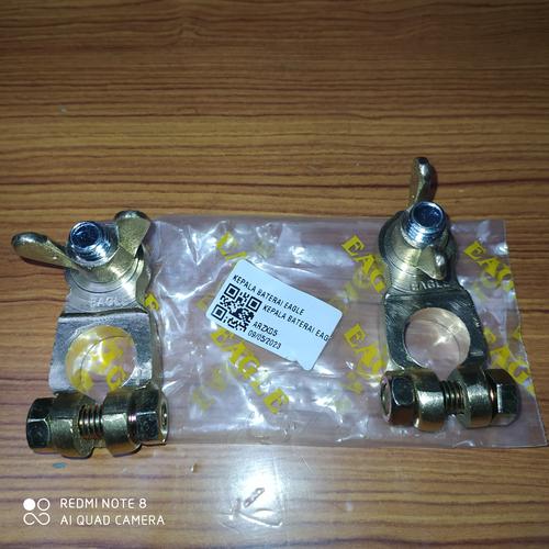 Jual Kepala Baterai Eagle - Kota Medan - Sinar Asahan | Tokopedia