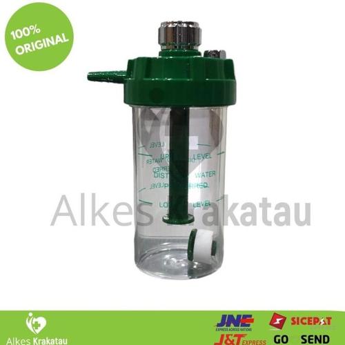 Jual Botol Regulator Oksigen / Sparepart Botol Tabung Oksigen ...