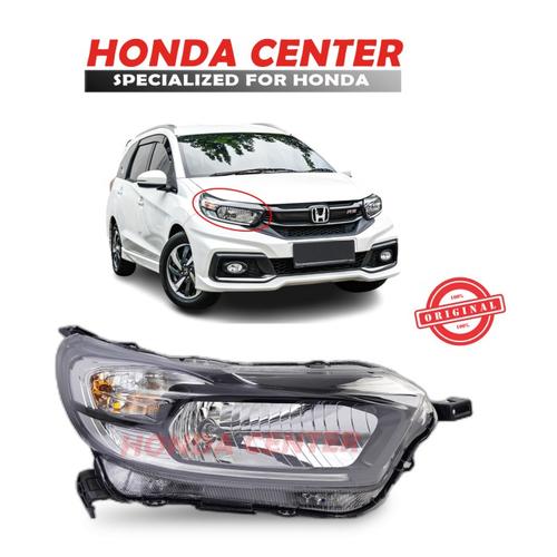 Jual Head lamp lampu utama depan honda BRIO SATYA 2019 2020 2021 2022 ...