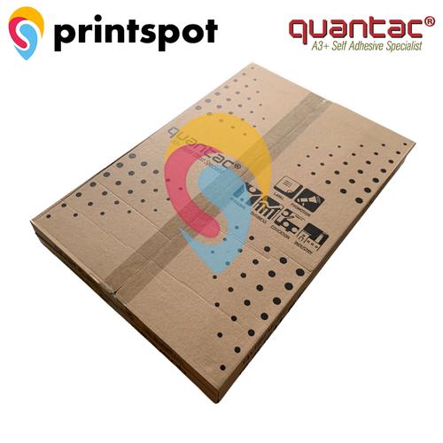 Jual QUANTAC UNIVERSAL dan SKBP Sticker Vinyl A3+ Digital Print - PACK ...