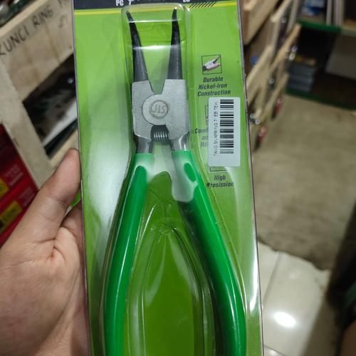 Jual TEKIRO tang circlip 7" LURUS BUKA snap ring pilers ORIGINAL - Kab ...