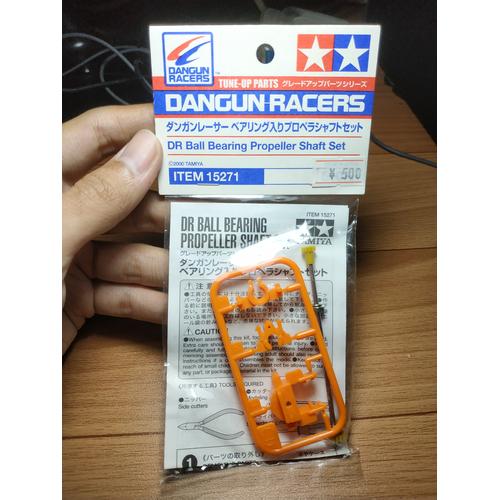 Jual Vintage Tamiya Dangun Racers DR Ball Bearing Propeller Shaft Set ...
