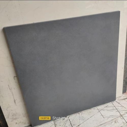 Jual granit terbaru teras 60x60 carport infinity cemento Black matt ...