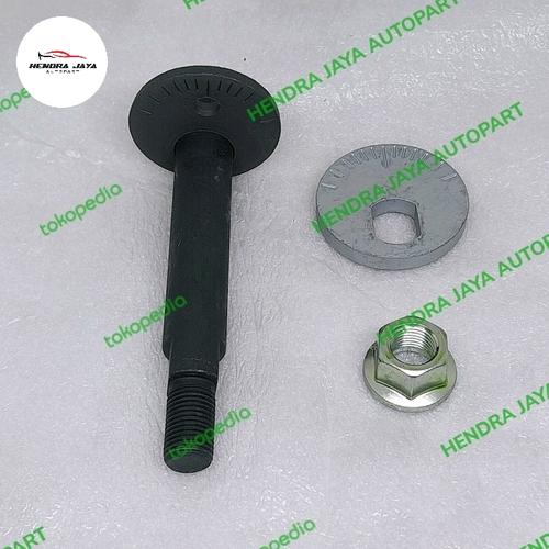 Jual Mur Chamber Set Bolt Plate Mitsubishi All New Pajero Sport New ...