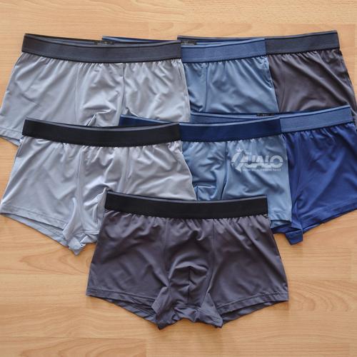 Jual Boxer Pria Base Alpha Essentials Boxer Brief Random (isi3pcs ...