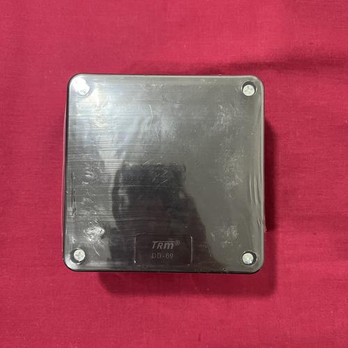 Jual Duradus Junction Box MG Waterproof 100x100x50mm Hitam - Kota ...