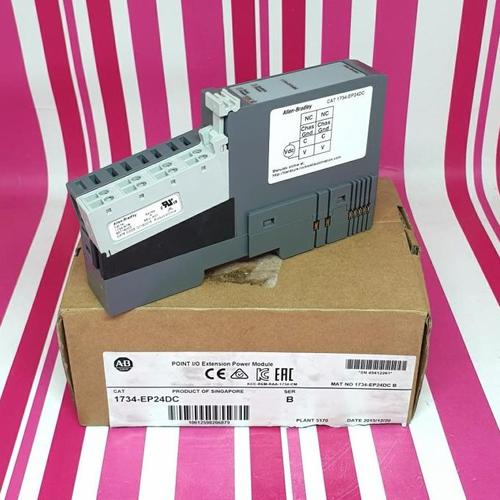 Jual Allen-Bradley 1734-Ep24Dc Poin I/O Extension Power Module ...