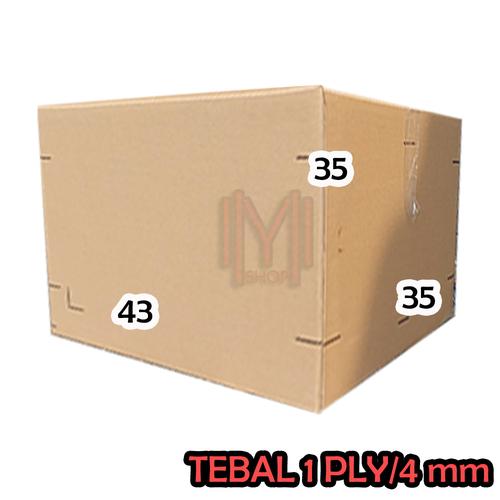 Jual Kardus Besar BARU II Packing Bekas Box Dus Jumbo Tebal Kotak ...