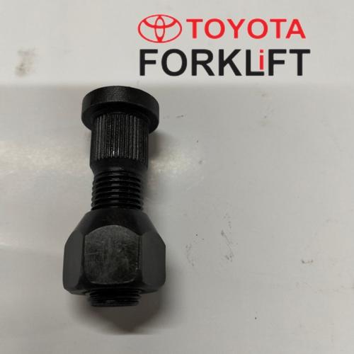 Jual baut roda belakang forklift toyota 2-3 ton - Jakarta Barat ...
