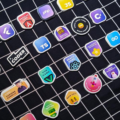 Jual STICKER CODING | PROGRAMMING | PROGRAMMER | ANAK IT | STIKER ...