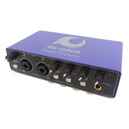 Jual ISK DS-ORCA MK2 - Profesional USB Audio Interface - Jakarta Utara ...
