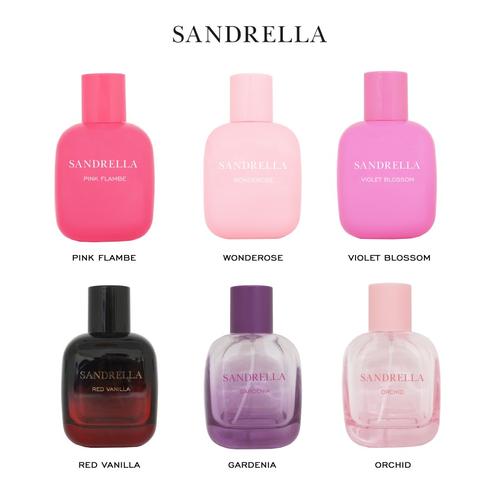 Jual Sandrella Parfum Wanita EDP 110ml - pink flambe - Kota Medan ...