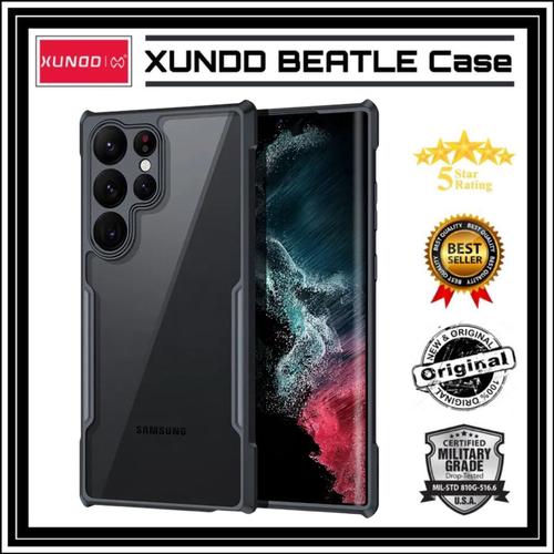 Jual Samsung Galaxy S23 Ultra 5G XUNDD Beatle Original Hard Case ...