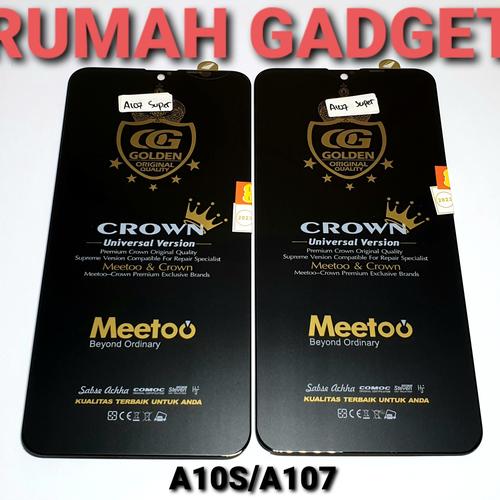 Jual LCD SAMSUNG A10S A107 FULLSET TOUCHSCREEN ORIGINAL - INCELL - Kota ...