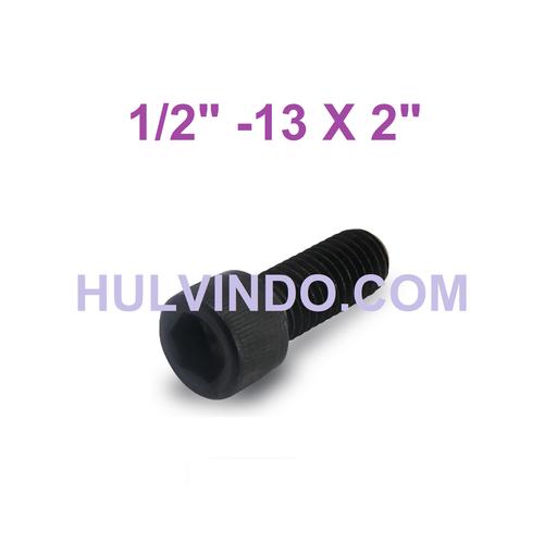 Jual BAUT L / HEX SOCKET HEAD CAP SCREW UNC 1/2 X 2 - Kota Tangerang ...