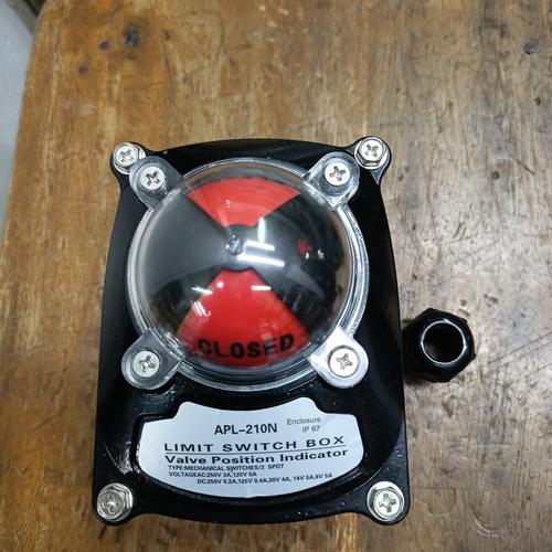 Jual LIMIT SWITCH BOX APL210 - Jakarta Barat - pneumatic inti jaya ...