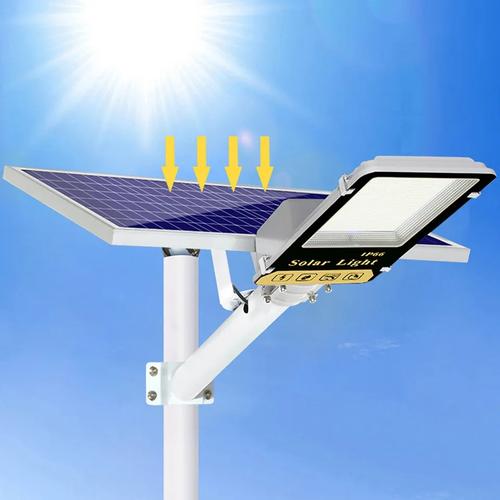 Jual Lampu Led Panel Surya 1000W Lampu Jalan Solar Terang Tenaga Surya ...