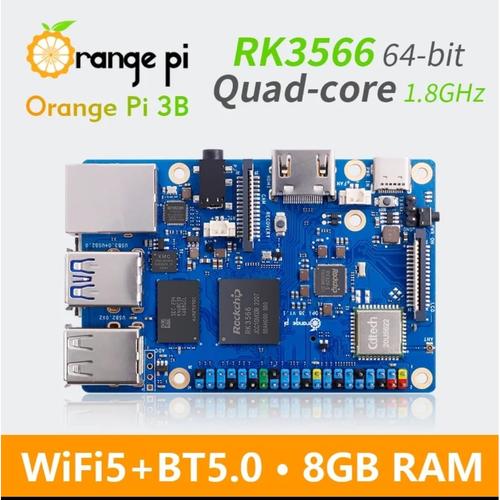 Jual Orange Pi 3B - 8GB RAM - - badank Electronic | Tokopedia