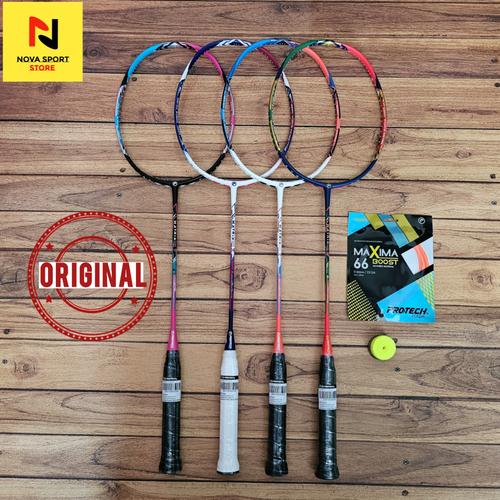 Jual Raket Badminton Protech Matrix Nano - Nano W - Kab. Mojokerto ...