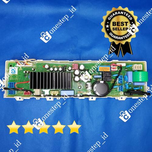 Jual PCB Modul Mesin Cuci LG Inverter Panel EBR75934206 dan Power ...