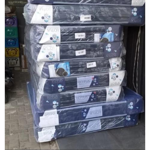 Jual Kasur Busa Central LOTUS 90x200 cm Tebal 18 cm Rebounded Foam ...