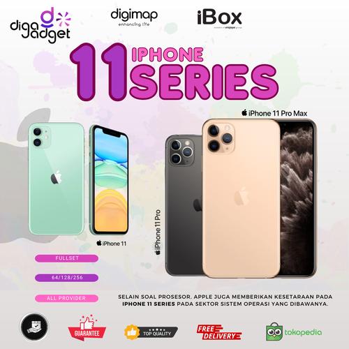 Jual iBox | iPhone 11 64GB | 11 PRO | 11 PRO MAX FULLSET ORIGINAL - Ex Inter, iP 11 64gb ...