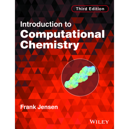 Promo Introduction to Computational Chemistry by Frank Jensen - Kab ...