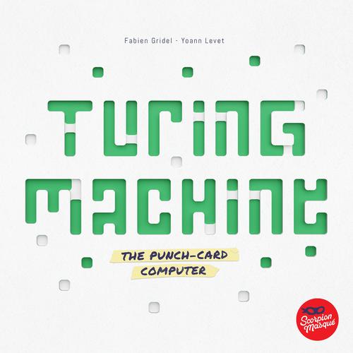 Jual Turing Machine Board Game - Jakarta Barat - Kei Toys Indonesia ...