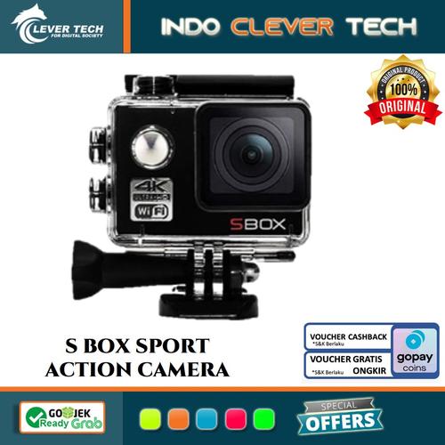 Jual Sbox Sport Cam Action Camera - Jakarta Selatan - Clever Tech ...