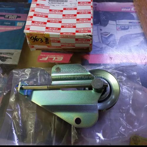 Jual PULLY VAN BELT / TENSIONER FAN BELT ISUZU DMAX 4JK ISUZU MUX ...