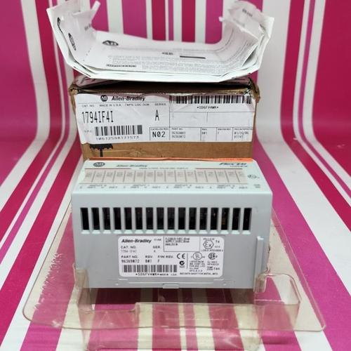 Jual Allen-Bradley 1794-If4I I/O Module, 4Isolated, Analog Input,80Ma ...