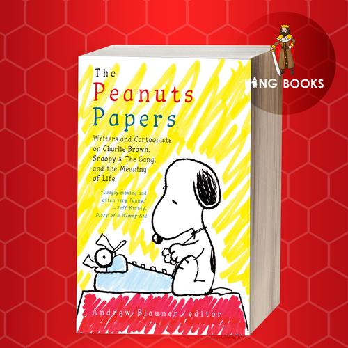 Jual The Peanuts Papers: Writers and Cartoonists on Charlie Brown ...