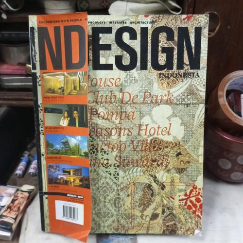 Jual majalah indesign indonesia - Kota Tangerang Selatan ...