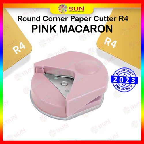 Jual Round Corner Paper Cutter 3in1 Pemotong Sudut Kertas Puncher R4/R7 ...
