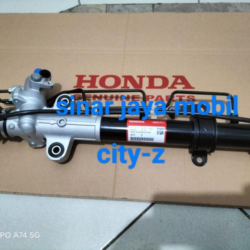 Jual reck steer rack steering Honda City Z asli JAPAN - Jakarta Utara ...