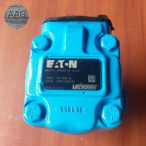Jual VANE PUMP EATON VICKERS 25VQ17A 1C20 / 25VQ - Jakarta Barat - AAG PNEUMATICS HYDRAULIC ...