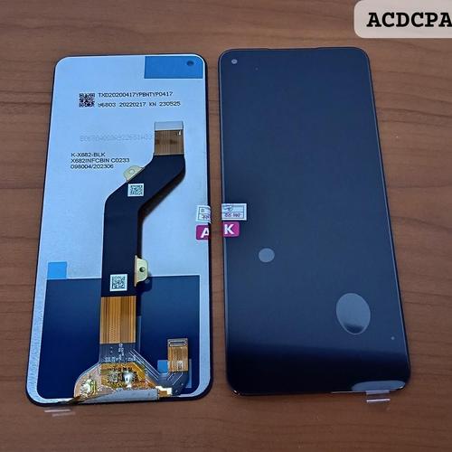 Jual LCD TOUCHSCREEN INFINIX HOT 10 X682 X683 KWALITAS ORIGINAL ...