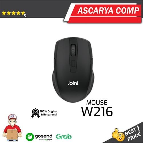 Jual JOINT Wireless Mouse W216 - Kota Bandung - ASCARYA Computer ...