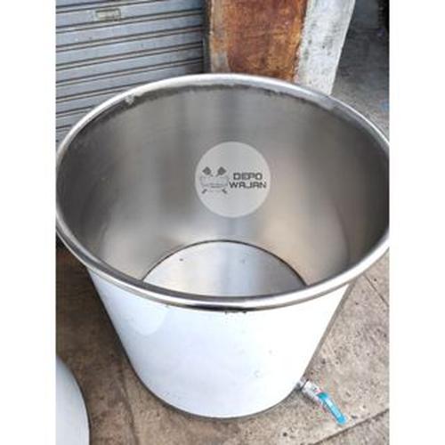 Jual Dandang tahang Buleng stainlesss perebusan KAP 100kg kedelai ...