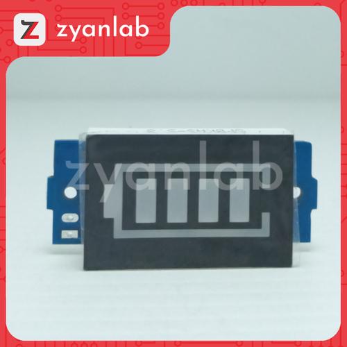 Jual Lithium battery display Module - BLUE - Kota Malang - Zyanlab ...