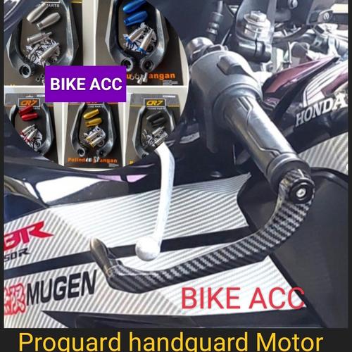 Jual Proguard Handguard Motor Model Sabit Carbon - Kota Tangerang ...